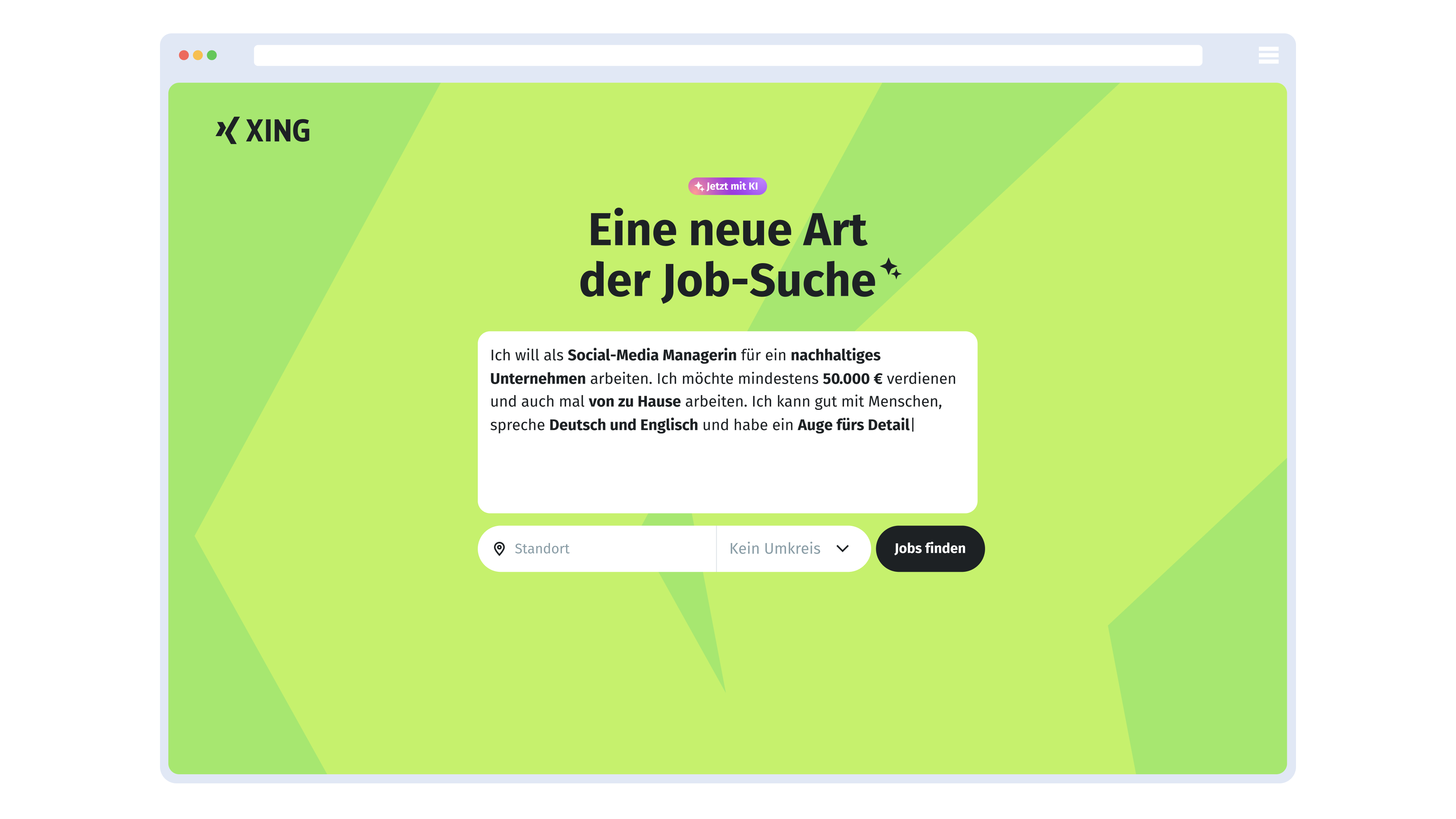 Was gibt's Neues für Dich auf XING? – XING Hilfe-Center